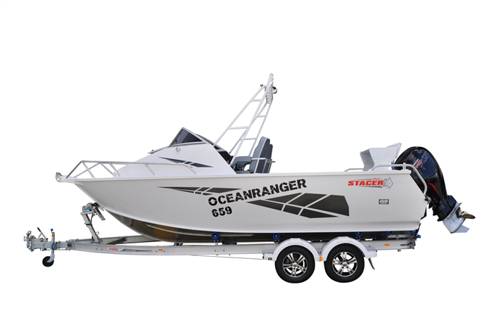 Stacer Boat Range | Diptech Performance | Aluminium Boat Dealer